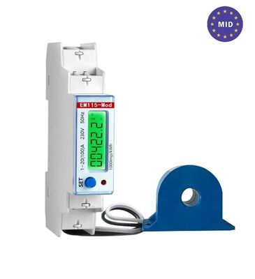 MID Approved Energy Meter factory, Buy good price Digital Kwh Meter ...