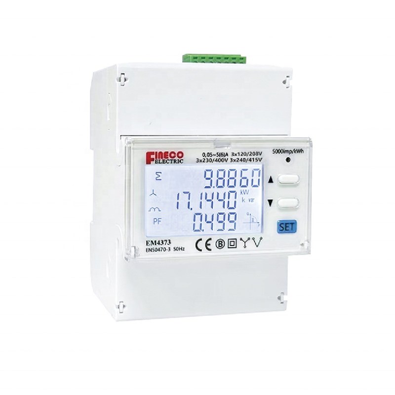 CL1.0 MID Approved 3 Phase Power Analyzer for Electricity Meter ...