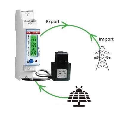 Quality Smart Energy Meters & Electric Energy Meter factory from China