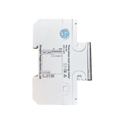 EM4374 power analyzer three phase rogowski coil meter